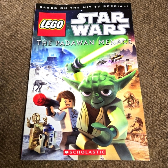 Other | Lego Star Wars The Padawan Menace | Poshmark